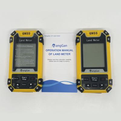 Cina Rilievo tenuto in mano del tester di distanza di area del tester della terra di GNSS GPS in vendita