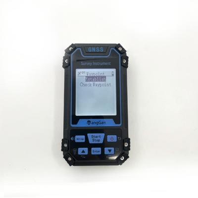 Cina Indicatore di posizione di GPS di Mutil-funzione per navigazione e lo strumento di misurazione del tester della terra in vendita