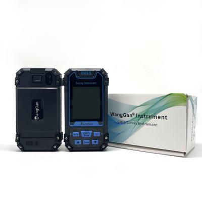 Cina Attrezzatura tenuta in mano di indagine di sito di GPS del cercatore di posizione del dispositivo del tester della terra di GNSS GPS in vendita