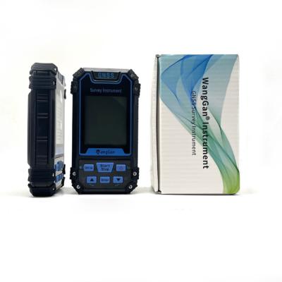 Cina Attrezzatura tenuta in mano di indagine di sito di GPS del cercatore di posizione del dispositivo del tester della terra di GNSS GPS in vendita