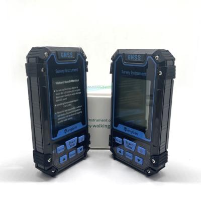 Cina Attrezzatura tenuta in mano di indagine di sito di GPS del cercatore di posizione del dispositivo del tester della terra di GNSS GPS in vendita