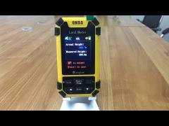 S4 Survey Grade Handheld GPS Irregular Land Measuring