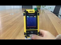 S4 GPS Topographic Survey Equipment Mountain Measurement