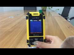 Mountain Slope GPS Land Survey Equipment , S4 GPS Land Measuring Device