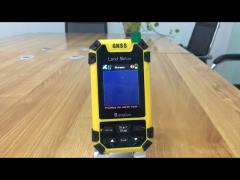 S4 GPS Distance Meter Mountain Slope Flat Measuring