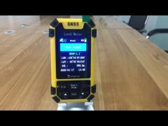Colored Display Land Measurement GPS Machine Area Distance Measurement