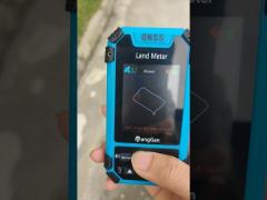 Apparecchi di misura con GPS-Apparecchi di misura della superficie del suolo