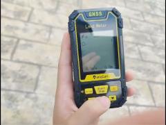 S2 apparecchi di misura del sole GPS video pratico