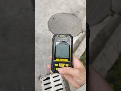 S2 Video-Betriebsanleitung des GPS-Messgeräts