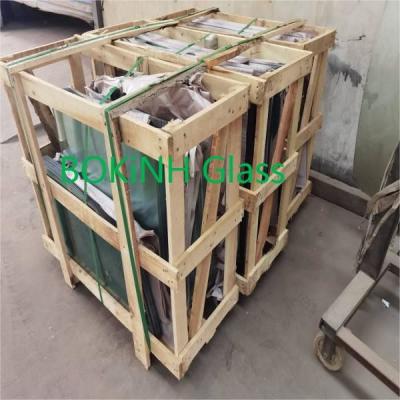 China AT154436 HITACHI Excavator Cab Right Side Position NO.8 Window Tempered Glass for sale