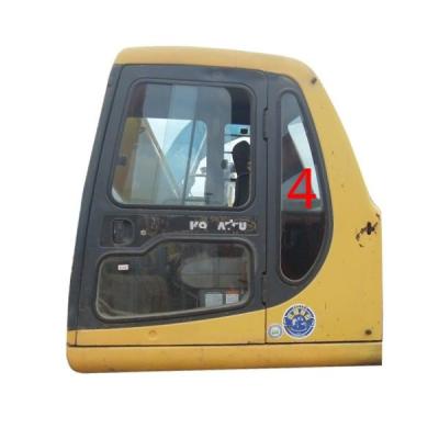 Cina Il parabrezza della carrozza ha temperato la posizione laterale posteriore sinistra di vetro No.4 in vendita