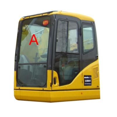 Cina parabrezza temperato di vetro Front Glass dell'ampia KOMATSU carrozza spessa 5mm di 1015mm in vendita