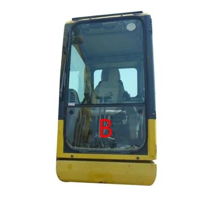 Cina La sostituzione di Front Down Komatsu Excavator Glass ha temperato Digger Glass in vendita