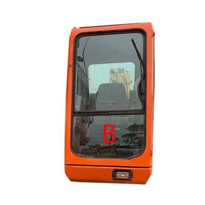 China DX220LC-7 Excavator Glass Replacement DOOSAN Front Windscreen Replacement for sale