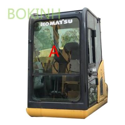 Cina Parabrezza di vetro Front Tempered Glass della carrozza di PC70-8 PC60-8 KOMATSU in vendita