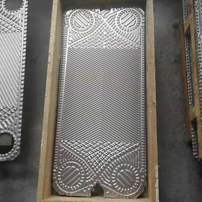 Apv Plate Heat Exchanger Plate for Gasket Heat Exchanger