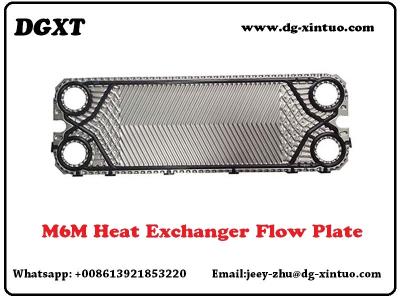 China High Quality Replacement Plate for Power Industry Heat Exchanger for sale
