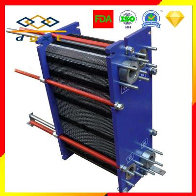 China Chevron Angle Cooling heat transfer plate heat exchanger，PHE plate heat exchanger for sale