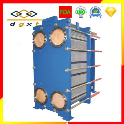 China Plate Heat Exchanger for Cooling Oil of Cooling Reducer, Plate Heat Exchanger for Cooling of Rolling Mill for sale