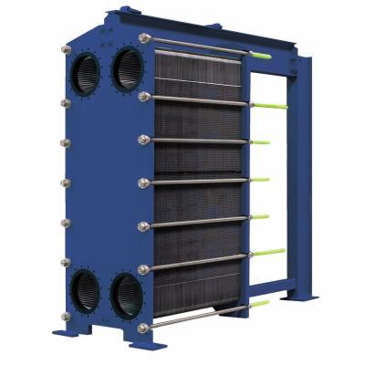 China Gea Stainless Steel Plate Heat Exchanger with Ce ISO9001 Certification for sale