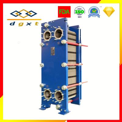 China Sondex Frame Gasket Plate Heat Exchanger in Chemical Industry for sale