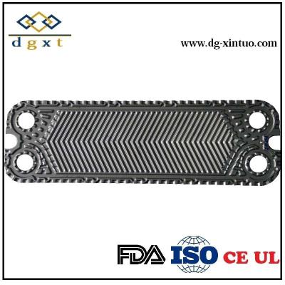 China FUNKE FP05 Heat Exchanger Plate for Funke Plate Heat Exchanger for sale