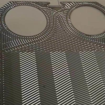 China Cheap Price 304/316 Stainless Steel gasket plate heat exchanger for sale