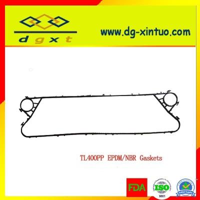 China TL90/150/200/250/400/500/650/850 Plate Heat Exchanger Equivalent EPDM/NBR Gasket For Water Oil Cooling Heat Exchanger for sale