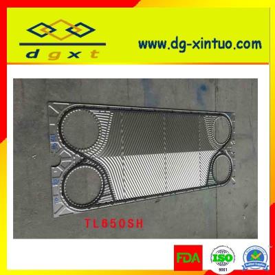 China PHE Replacement Parts NBR/Nitrile Rubber Gaskets High Temperature Resisterence 120° For Seawater Plate Heat Exchanger for sale