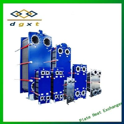 China Sondex 20Cr,18Ni,SMO Plate Heat Exchanger for Dilute Sulfuric Acid,Salt Water Solutions,Inorganic Solutions for sale