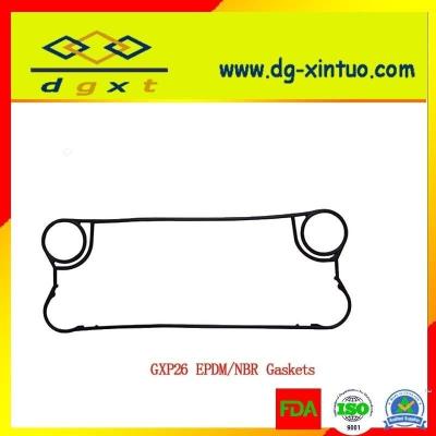 China Multiple Brands Heat Exchanger Plate And Gasket Replacement heat exchanger gasket for sale