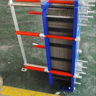 China Gasket Heat Exchanger Plates & Gaskets Service for Sea Water, Salt Compounds, Dilute Sulfuric Acid for sale