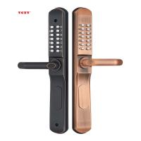 Quality Outdoor Waterproof Courtyard Doors No Need for Power Supply Pure Mechanical for sale