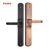 Quality Outdoor Waterproof Courtyard Doors No Need for Power Supply Pure Mechanical for sale