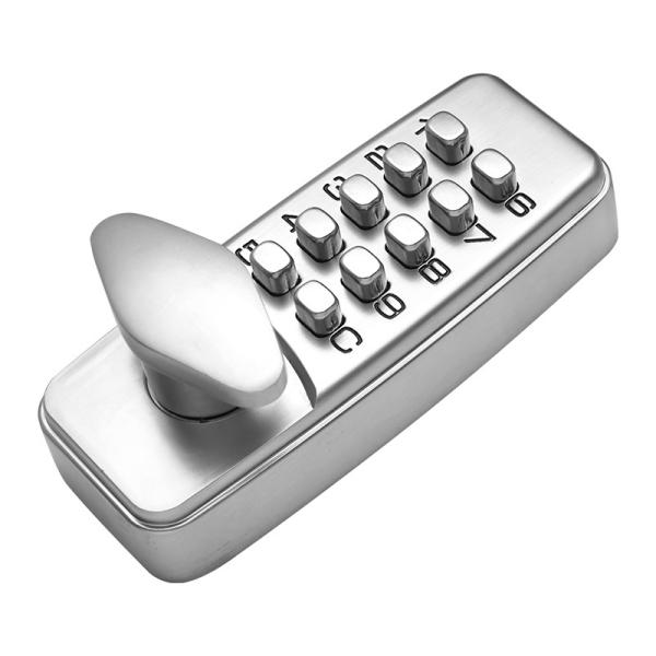 Quality IP65 Waterproof Electronic Safe Lock Gym Locker Keyless Lock Password Code Touch for sale