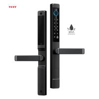 Quality Yagu Outdoor Slim Broken Bridge Aluminum Alloy Inteligente Control Biometric for sale