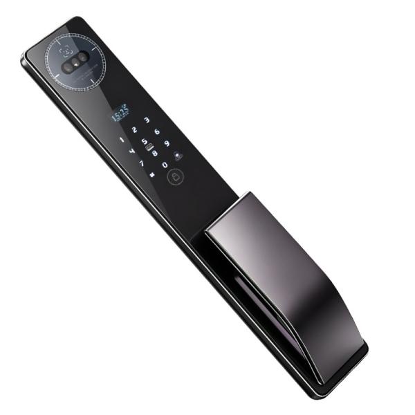 Quality YAGU High-End 3D Facial Recognition Smart Door Lock Fully Automatic Lock with for sale