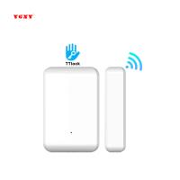 Quality TTlock App Door Sensor Wireless Alarm Smart Home Office Wireless Magnetic Window for sale