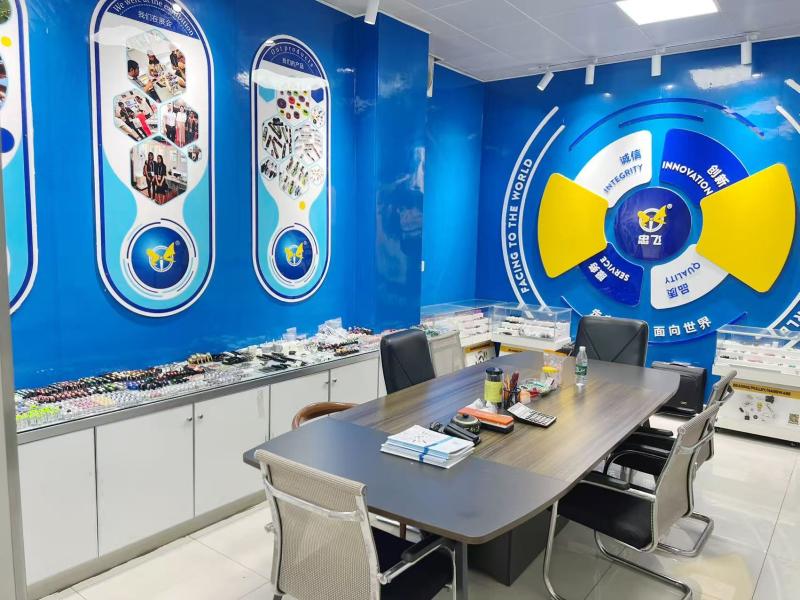 Verified China supplier - Foshan Zhongfeixin Technology Co., Ltd.