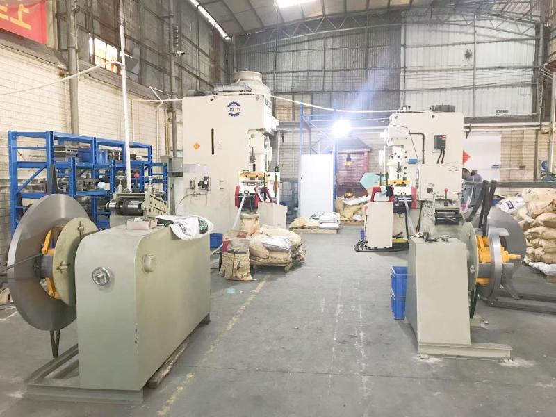 Verified China supplier - Foshan Zhongfeixin Technology Co., Ltd.