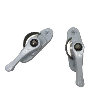 China 75mm Rustproof Crescent Window Lock For Sliding Door Customized for sale