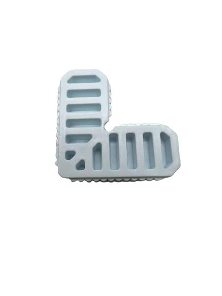 Quality PA Plastic Aluminum Window Corner Joint Accessories For Sliding Door for sale