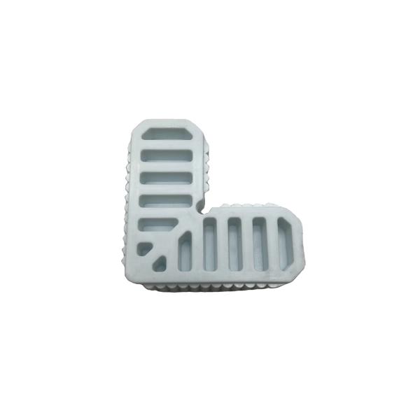 Quality PA Plastic Aluminum Window Corner Joint Accessories For Sliding Door for sale
