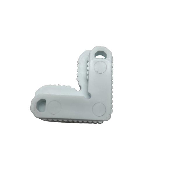 Quality PA Plastic Aluminum Window Corner Joint Accessories For Sliding Door for sale