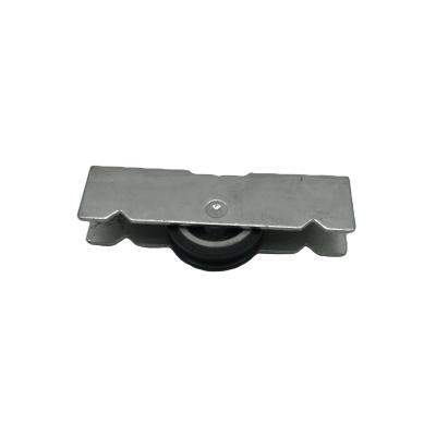 China ODM Bulk Patio Steel Sliding Door Wheels roller Replacement Universal Mounting for sale
