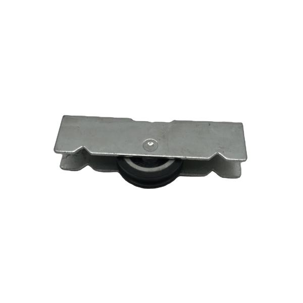 Quality ODM Bulk Patio Steel Sliding Door Wheels roller Replacement Universal Mounting for sale