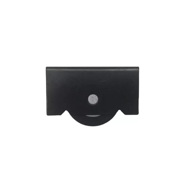 Quality Anti derailment Glass Steel Sliding Door Wheels rollers Self lubricating for sale