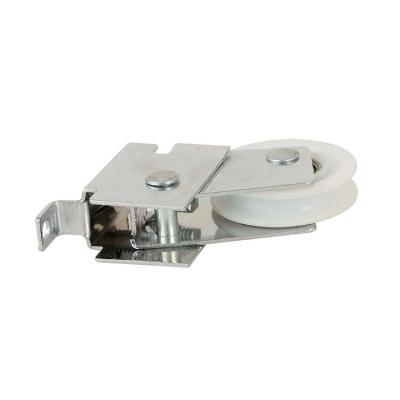 China 608zz Retractable Screen Door Roller Replacement Sliding Window Roller Assembly for sale