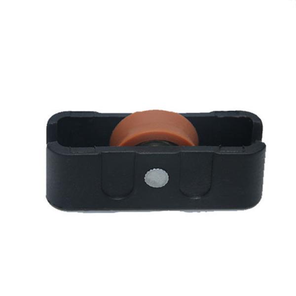 Quality Nylon Patio Upvc Sliding Door Rollers Wear Resistant 20mm Diameter for sale