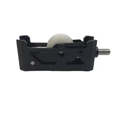 중국 슬라이딩 자맥 나일론 창문 롤러 휠 파우더 판매용